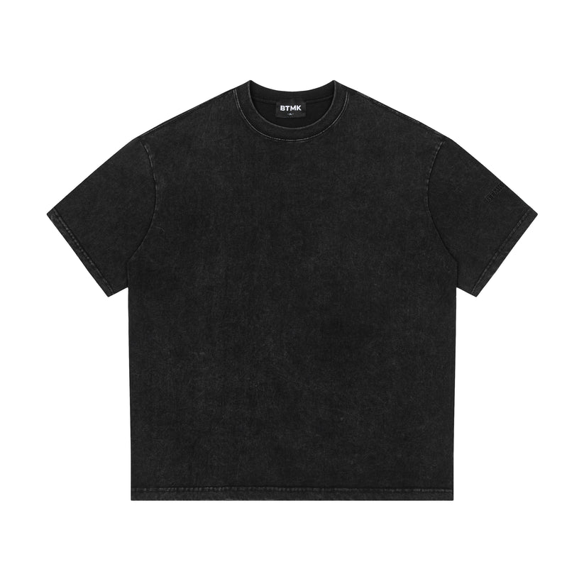 BTMK TEE SHIRT WASHED S1721